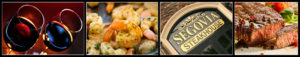 Menus | Segovia Steakhouse & Seafood